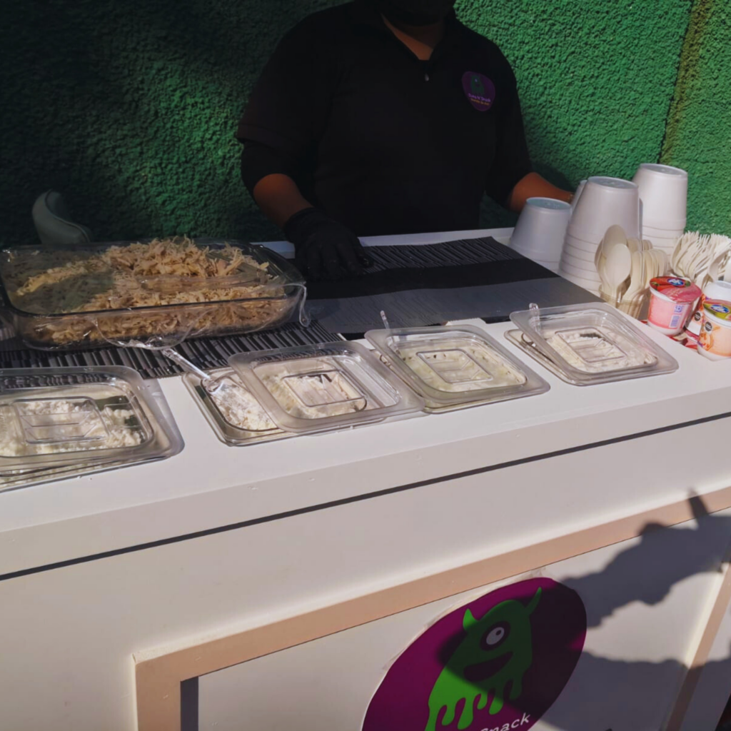 Snack Bar - Jump N´ Snack