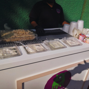 Snack Bar - Jump N´ Snack