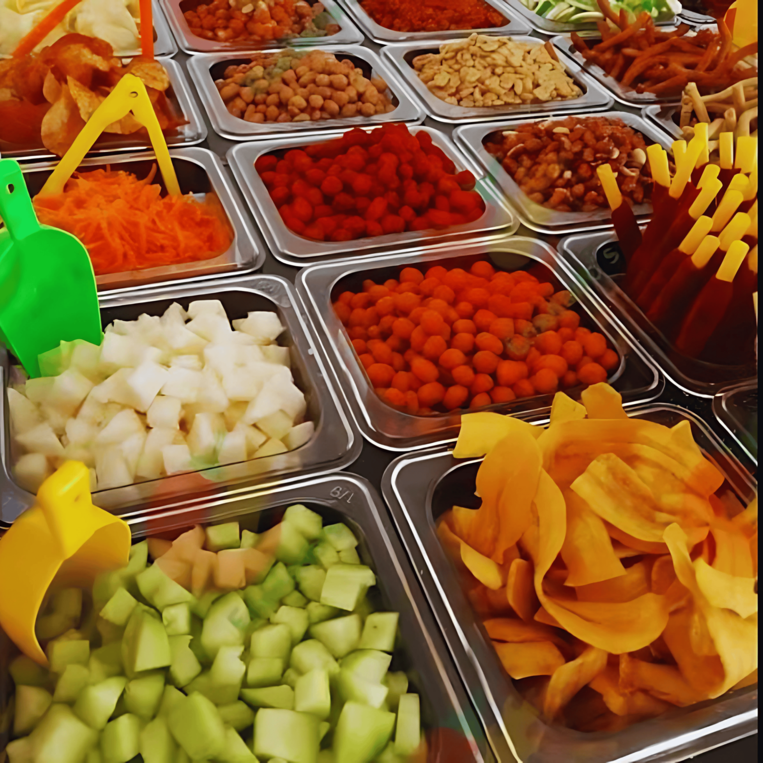 Snack Bar - Jump N´ Snack
